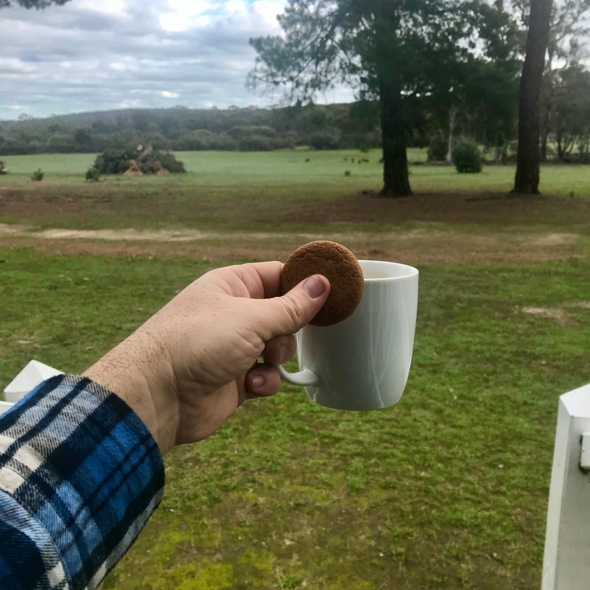 ABC Perth Saturday Breakfast finds that serenity and Bonnie Doon is all ...