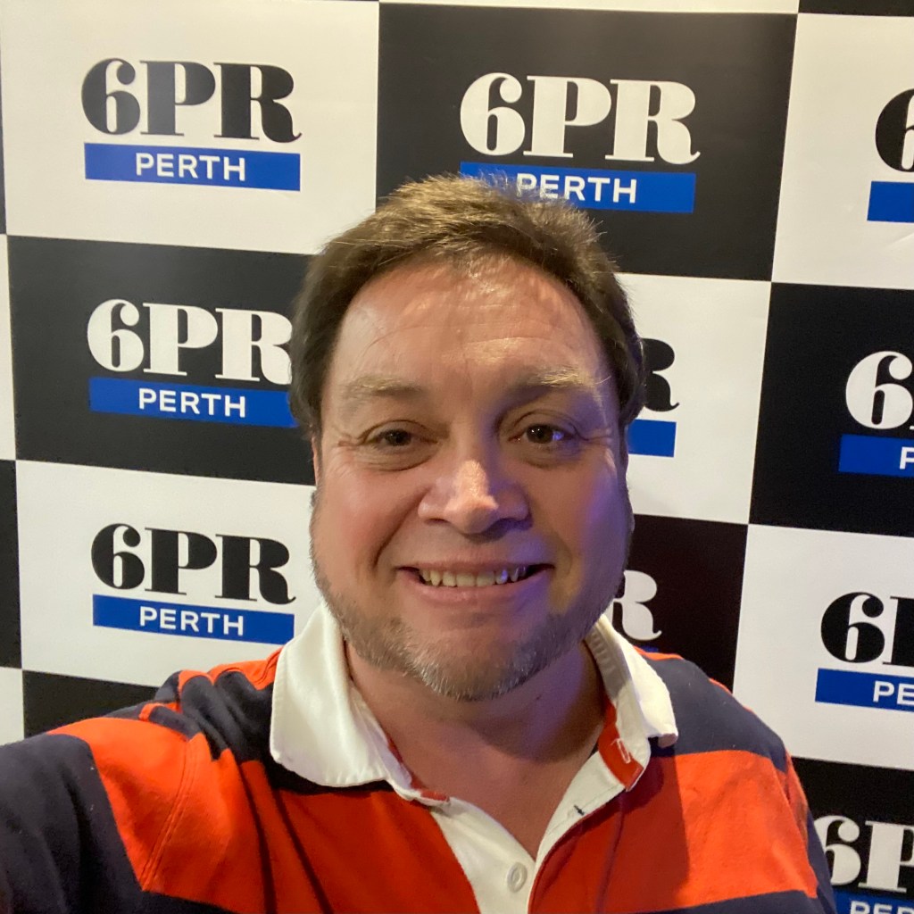 6PR Perth: Getting lost in hidden lands in well discovered countries ...